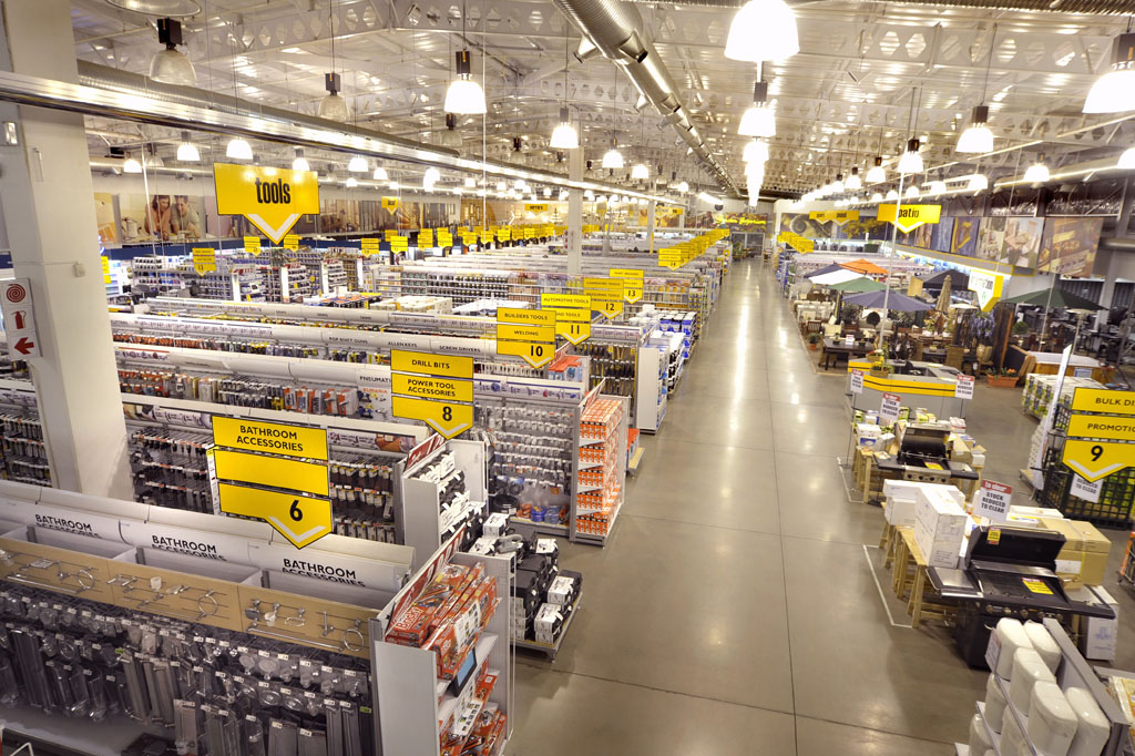 Massmart - 2021 Highly Commended Award of Excellence in FM | On Key