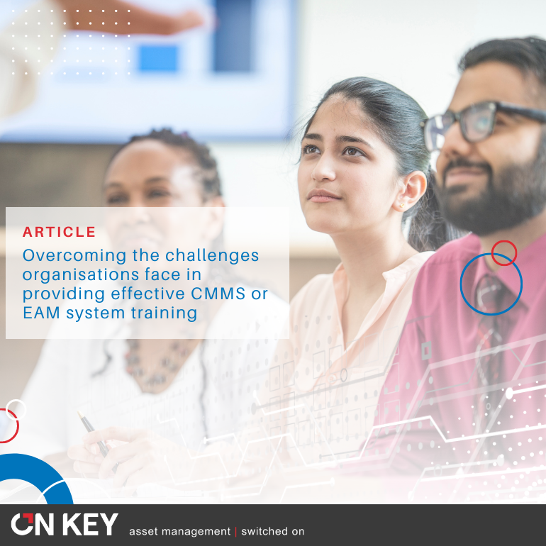 Overcoming the challenges organisations face in providing effective ...