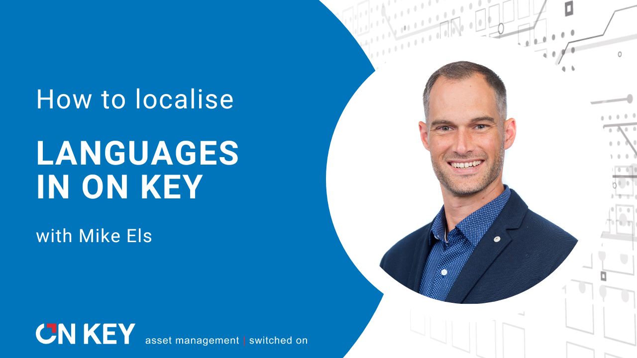 How to localise Languages in On Key - On Key