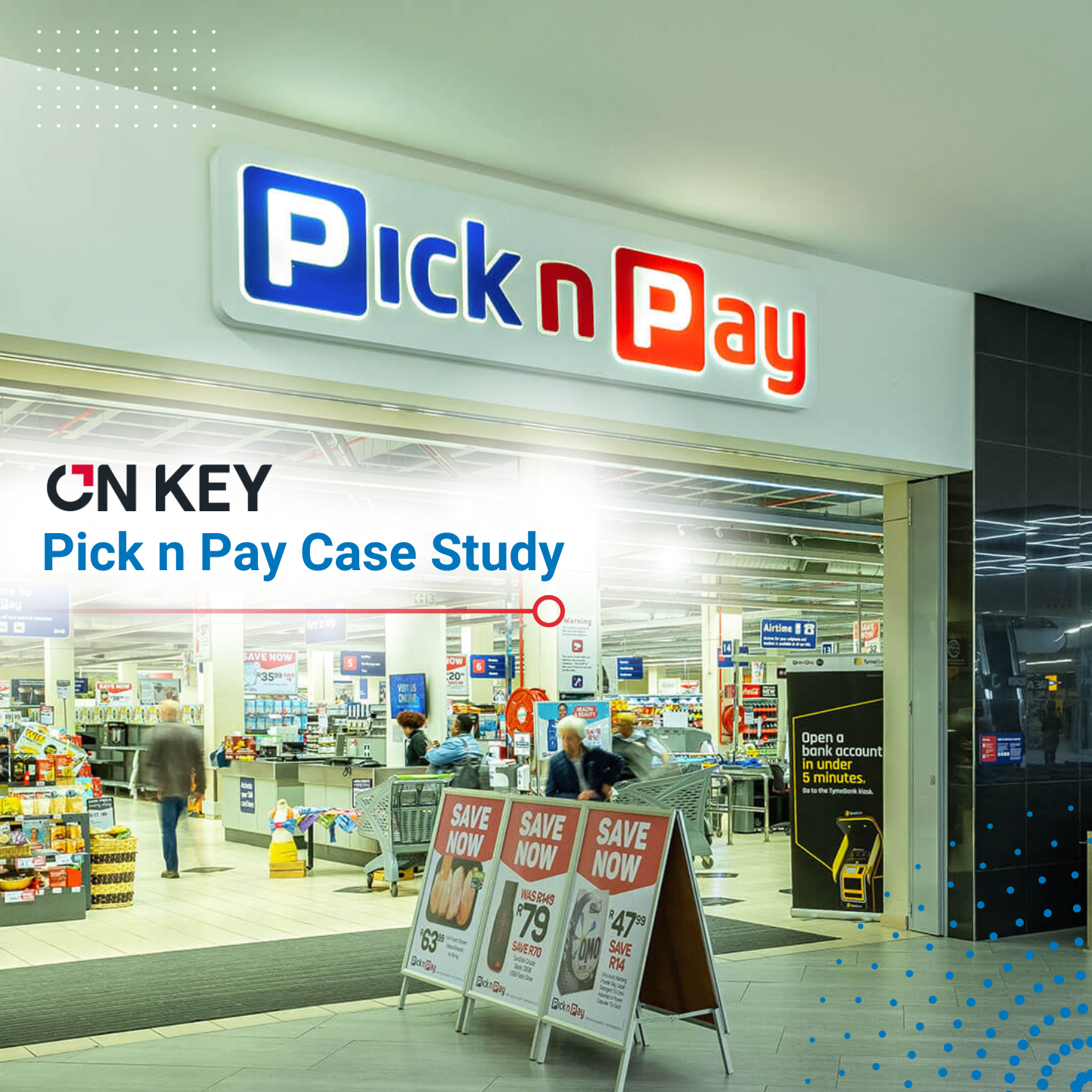 Pick n Pay | Making informed decisions, saving costs and increasing ...