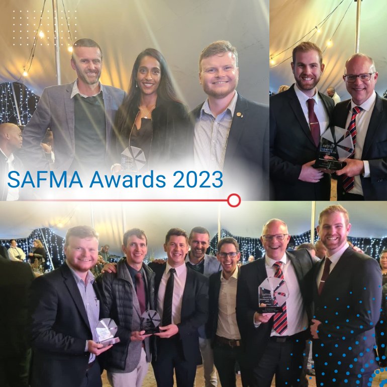 Massmart, Ithemba Property and Pick 'n Pay Shine at the 2023 SAFMA ...
