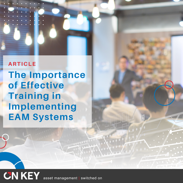 The Importance of Effective Training in Implementing Maintenance ...