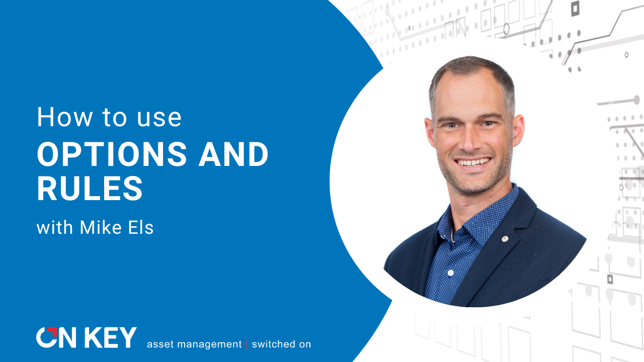 How to use Options and Rules in On Key | Part 2 - On Key