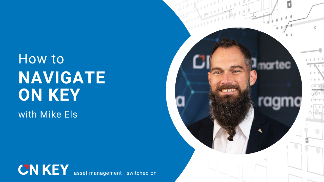 How to navigate On Key - On Key