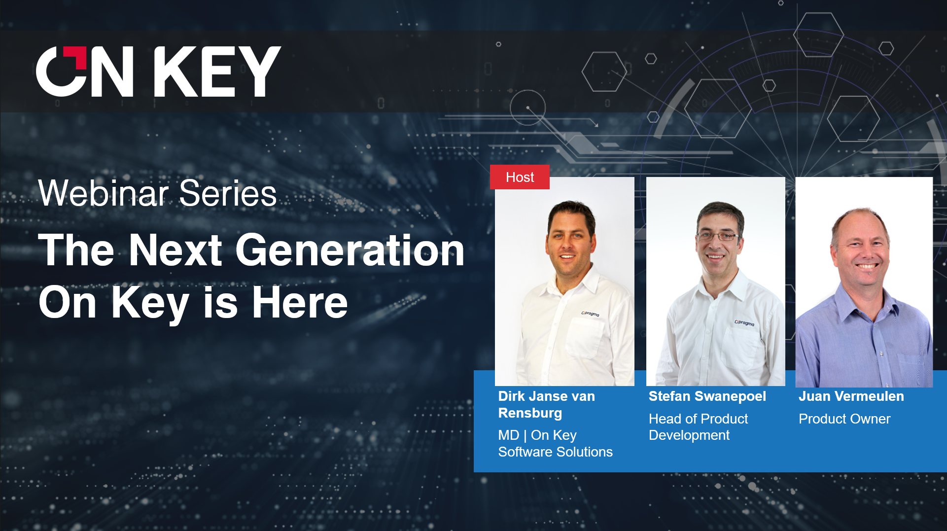 Webinar | The Next Gen On Key is Here - On Key