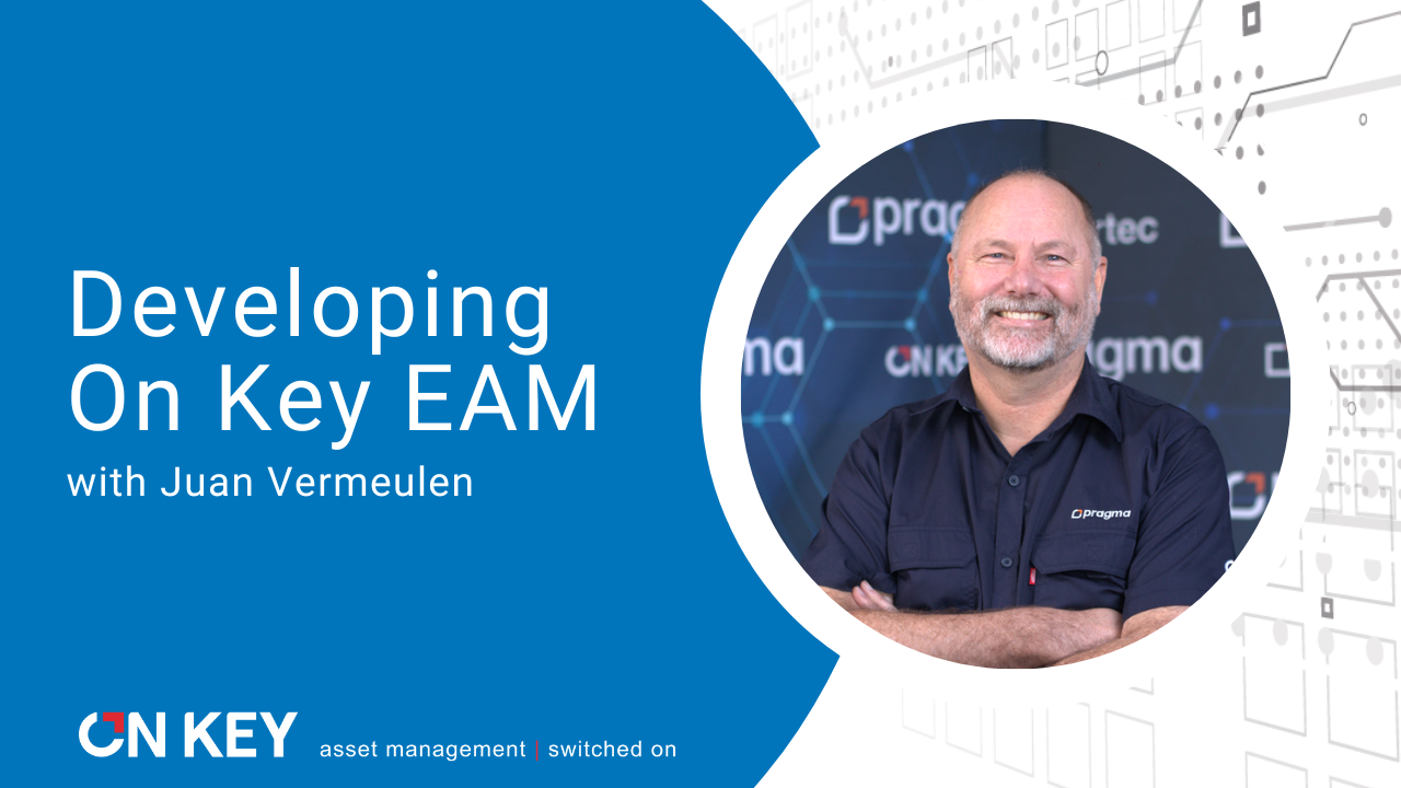 Juan Vermeulen tells us more about On Key EAM - On Key