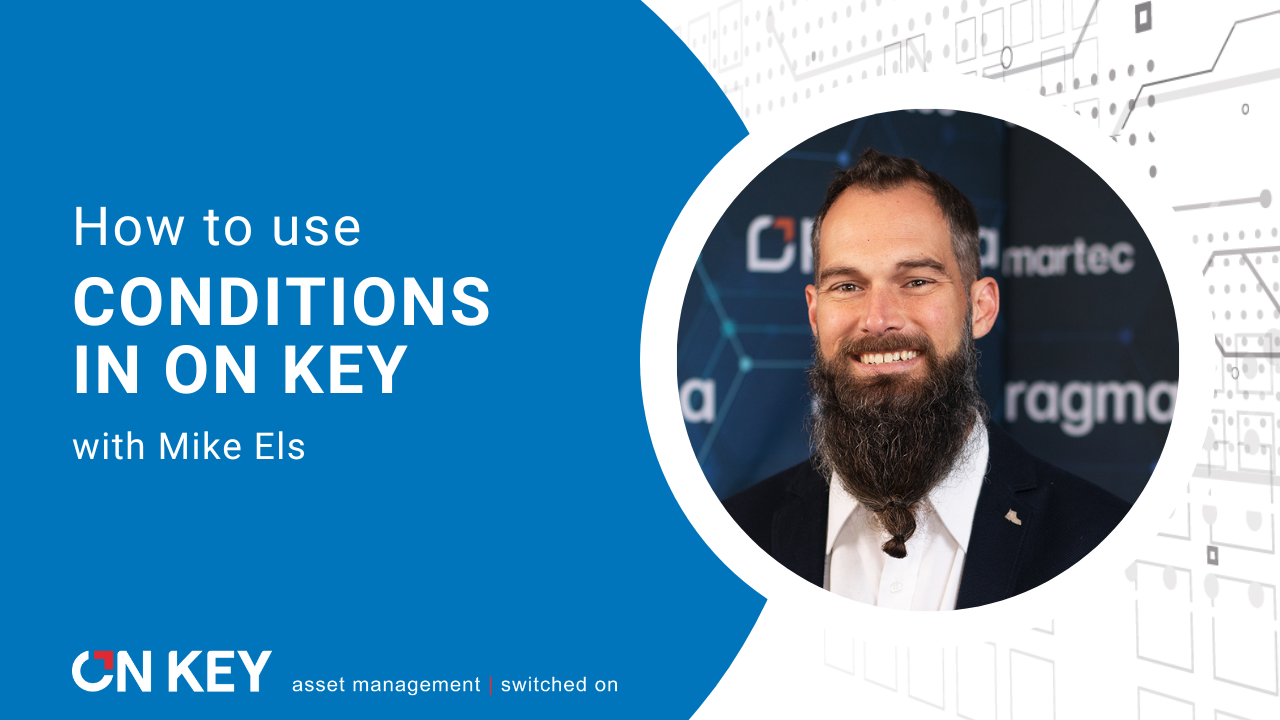 How to use Conditions in On Key with Mike Els - On Key