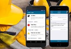 Work Manager app behind the scenes - On Key