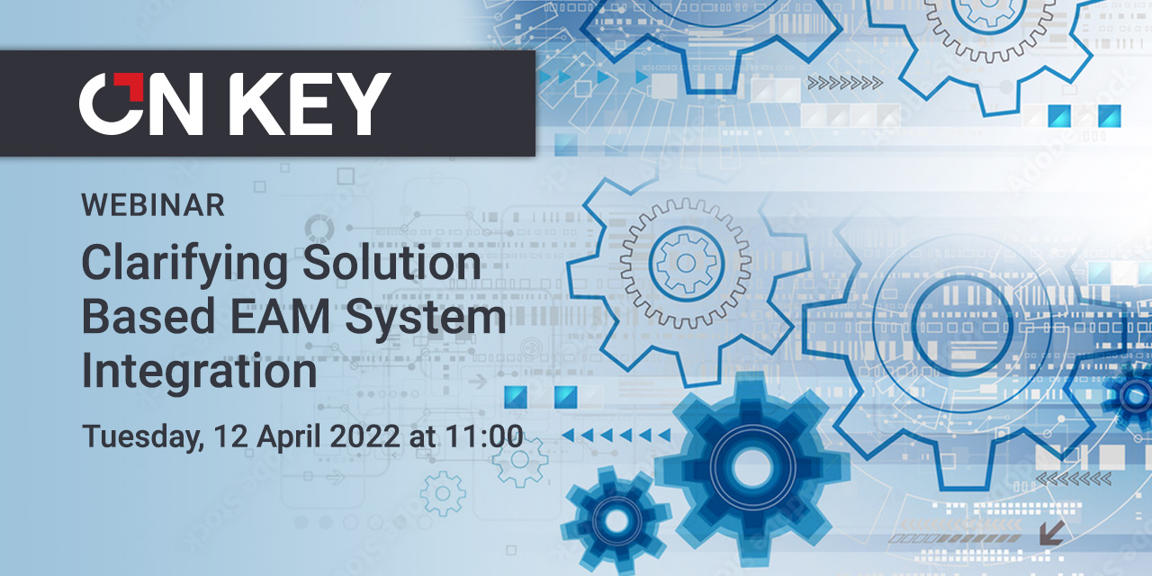 How to Achieve Solution-Based EAM System Integration | Yes, it is ...